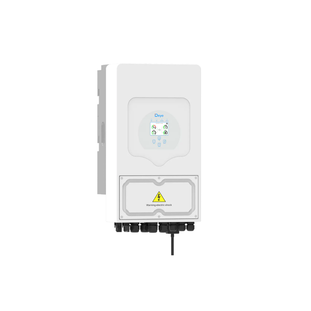 Deye SUN-3.6K-SG04LP1-EU Hybrid Solar Inverter – Enlead Energy